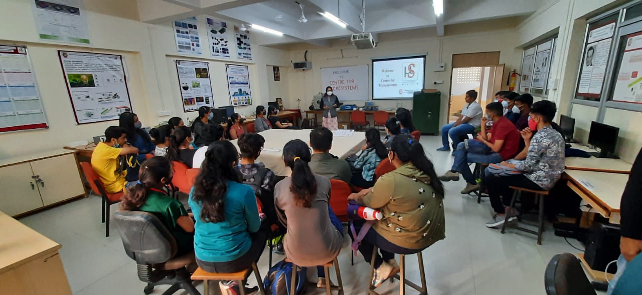 Events and Activities – Electronics Design Technology | Rcoem