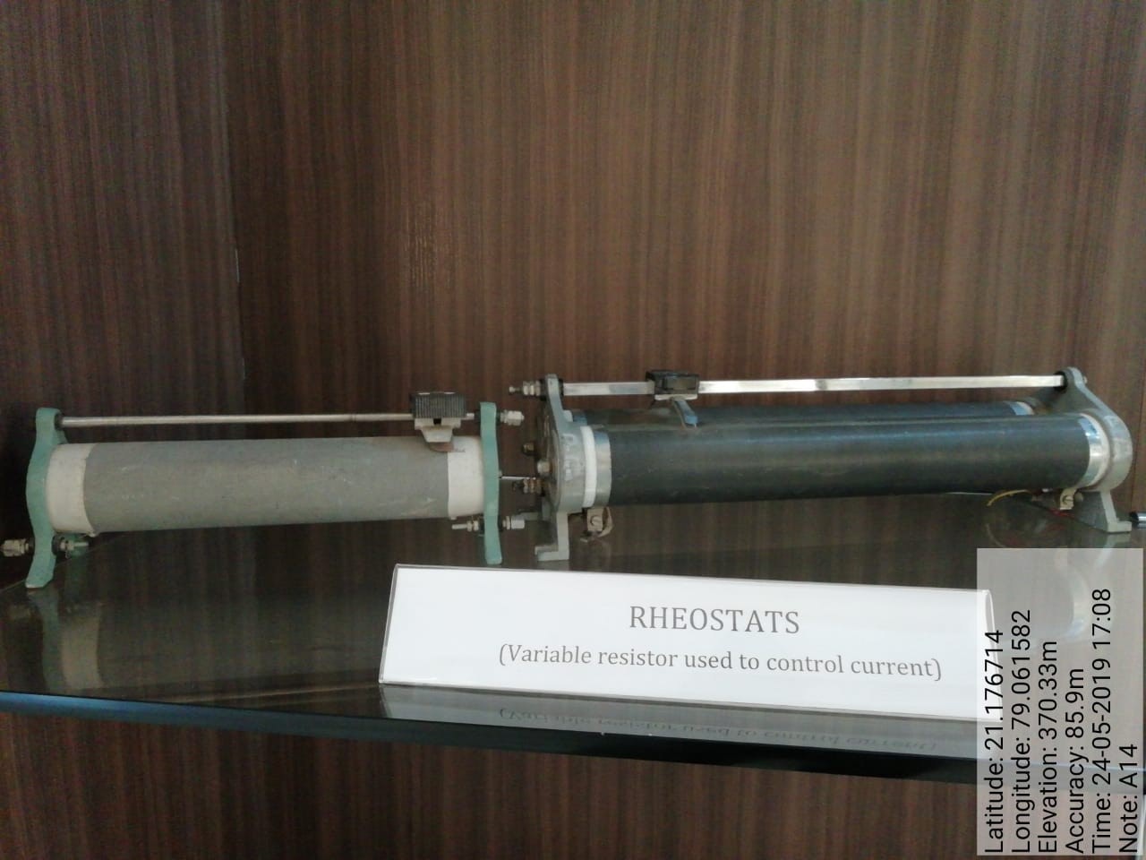 Museum - Ramdeobaba College of Engineering and Management (RCOEM)