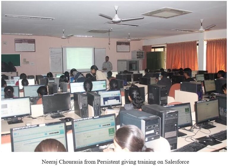 Computer Science Engg Infrastructure - Ramdeobaba College of ...