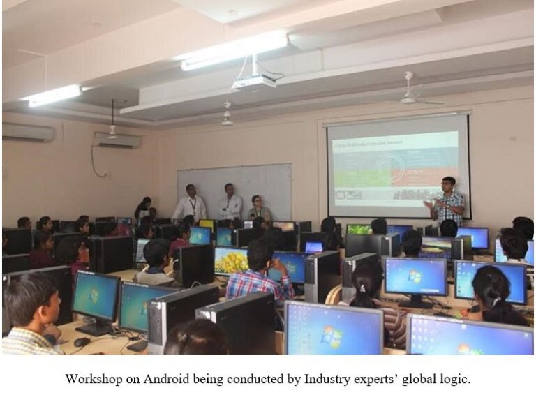 Computer Science Engg Infrastructure - Ramdeobaba College of ...