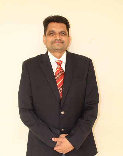 Principal - Ramdeobaba College of Engineering and Management (RCOEM)